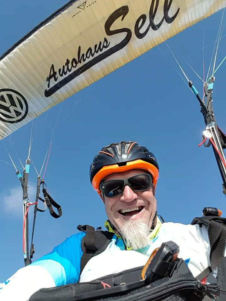 Juergen Vollert - Triple Seven Team Pilot - 777gliders.com